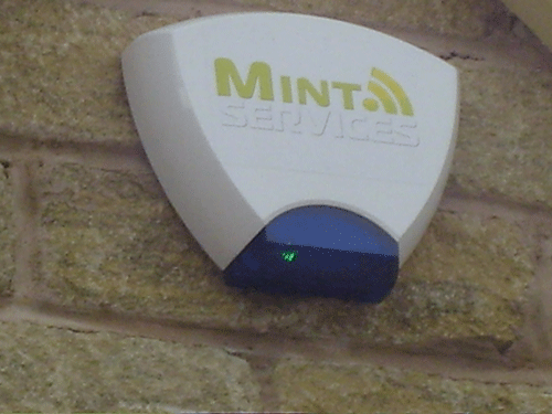 Mansfield Burglar Alarm Installer | Mint Security